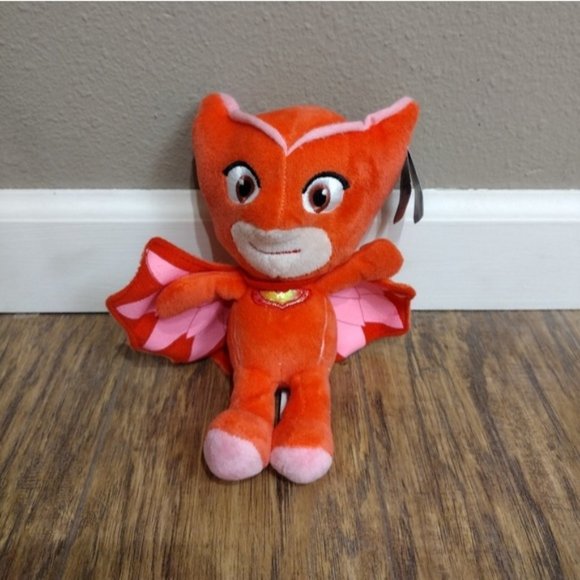 Toys | Pj Masks Gekko Owlette Plush Toy | Poshmark